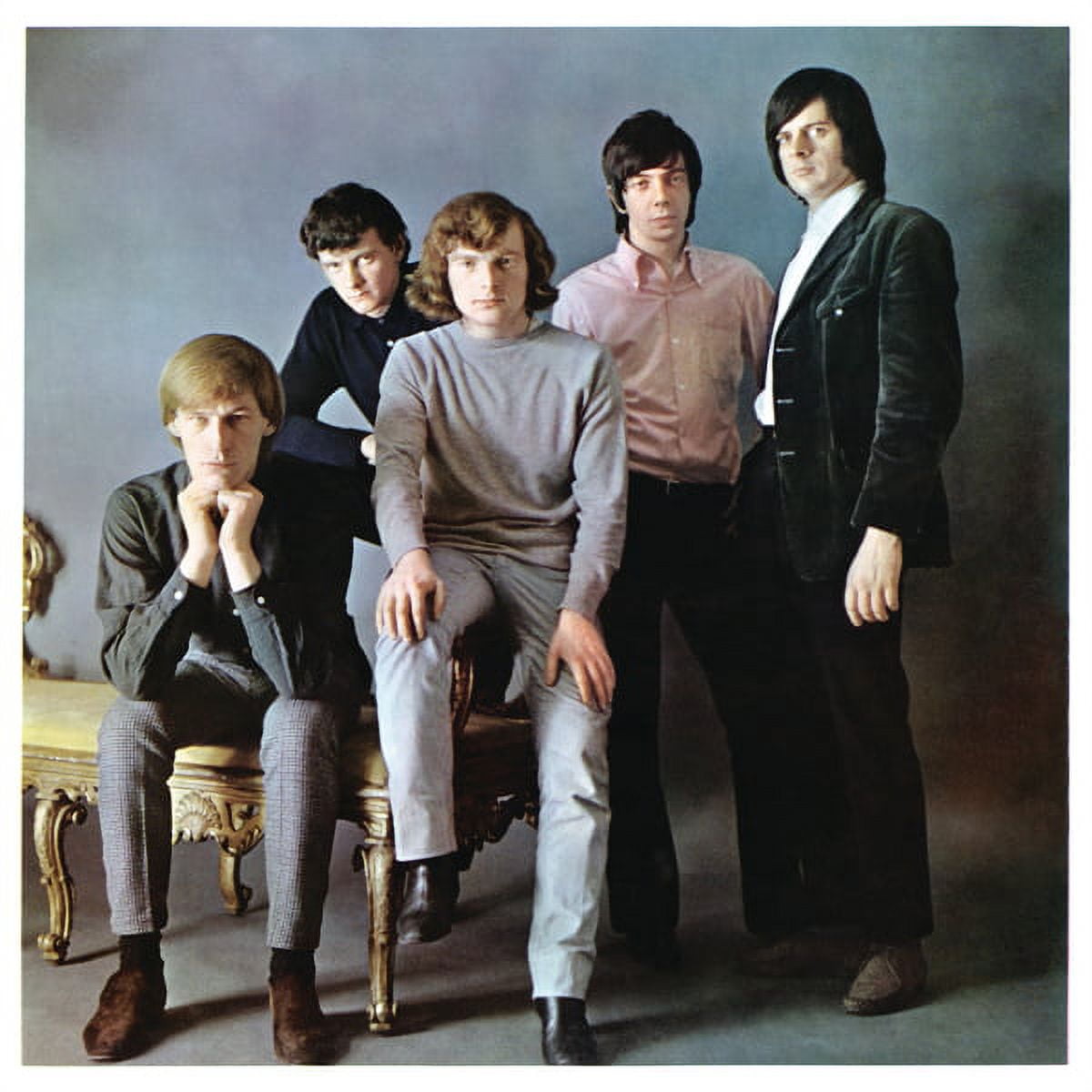 Them - Angry Young Them - Vinyl - Walmart.com