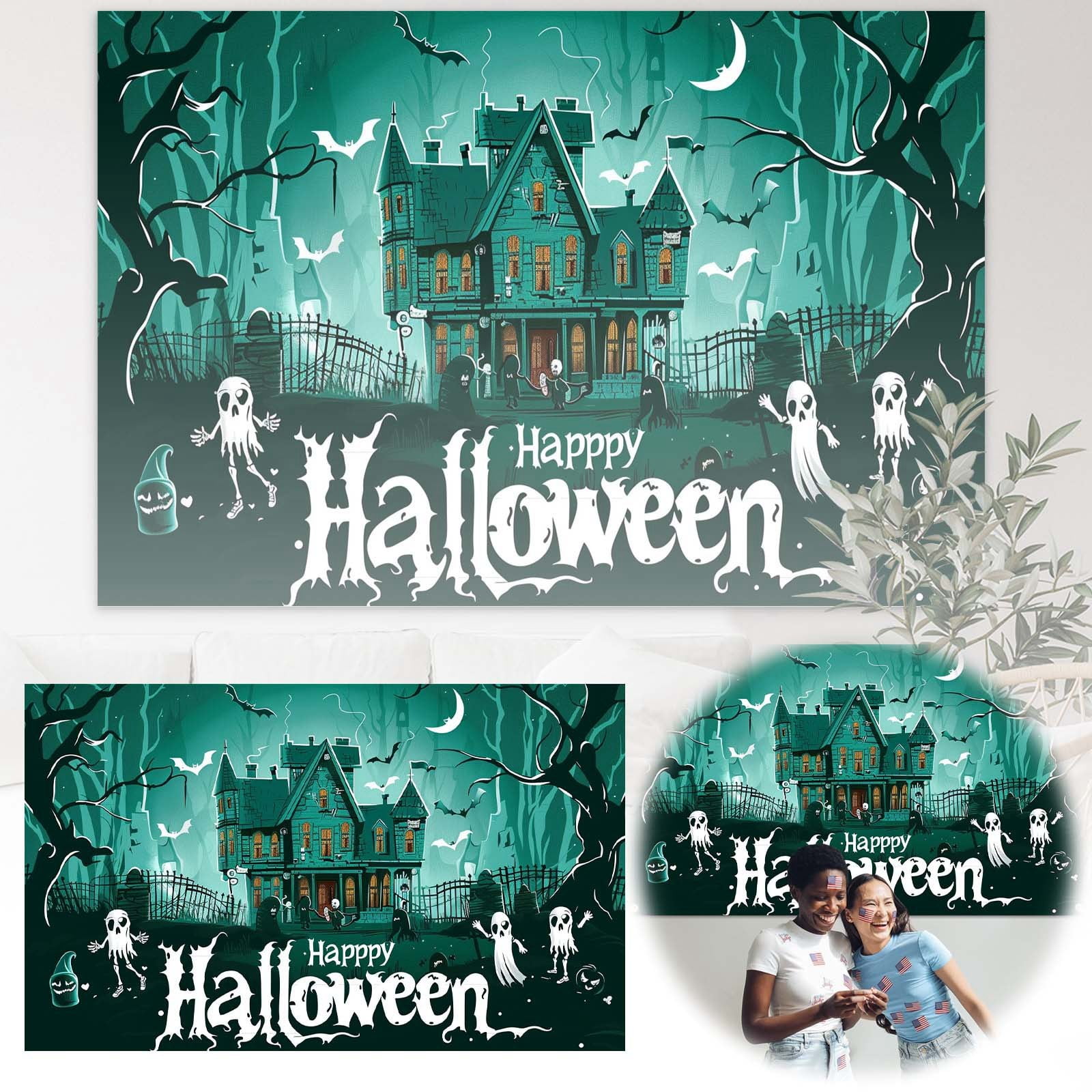 Theme Fabric Logo Poster Banner Background Flag Pole for Ladder Flag ...