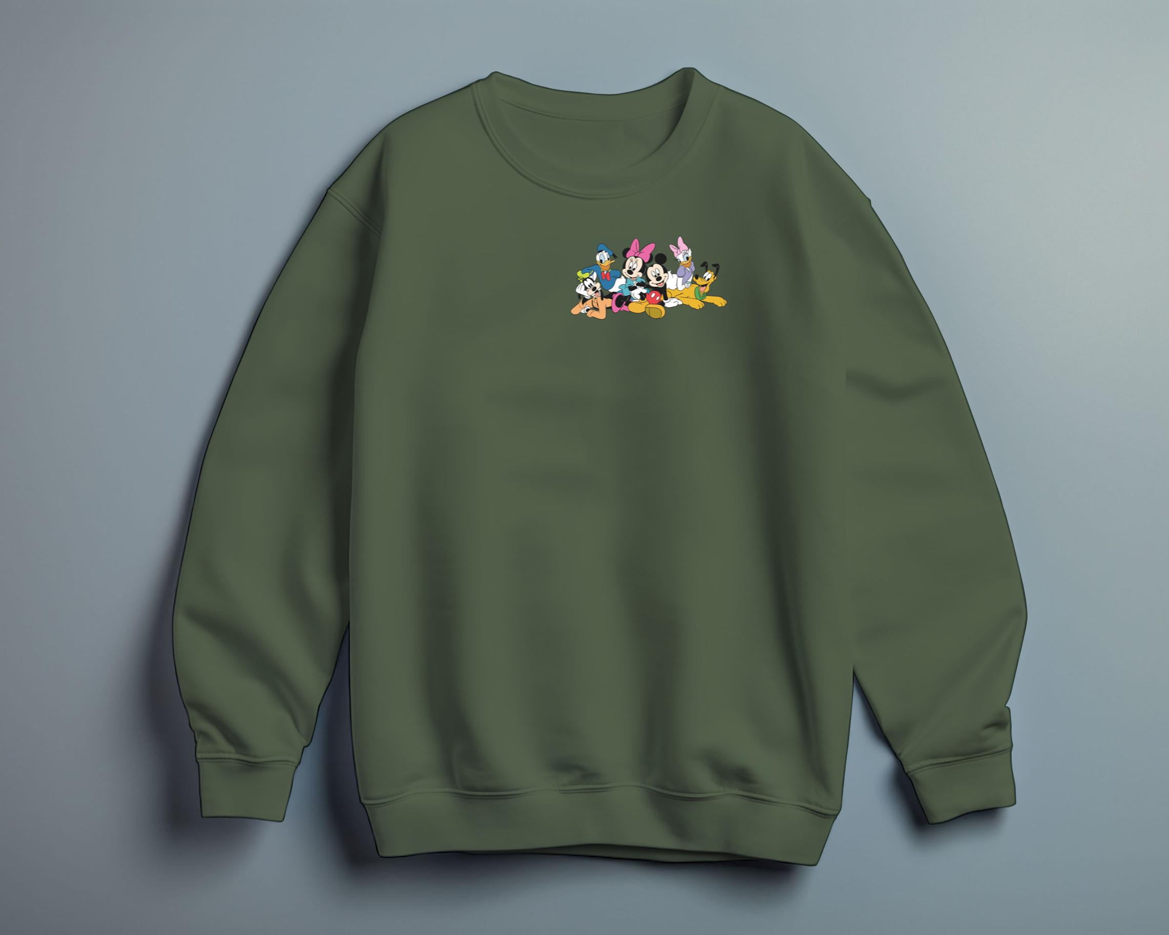 Theme Park Adventure Shirt, Magic Friends Design, Amusement Park Shirt ...