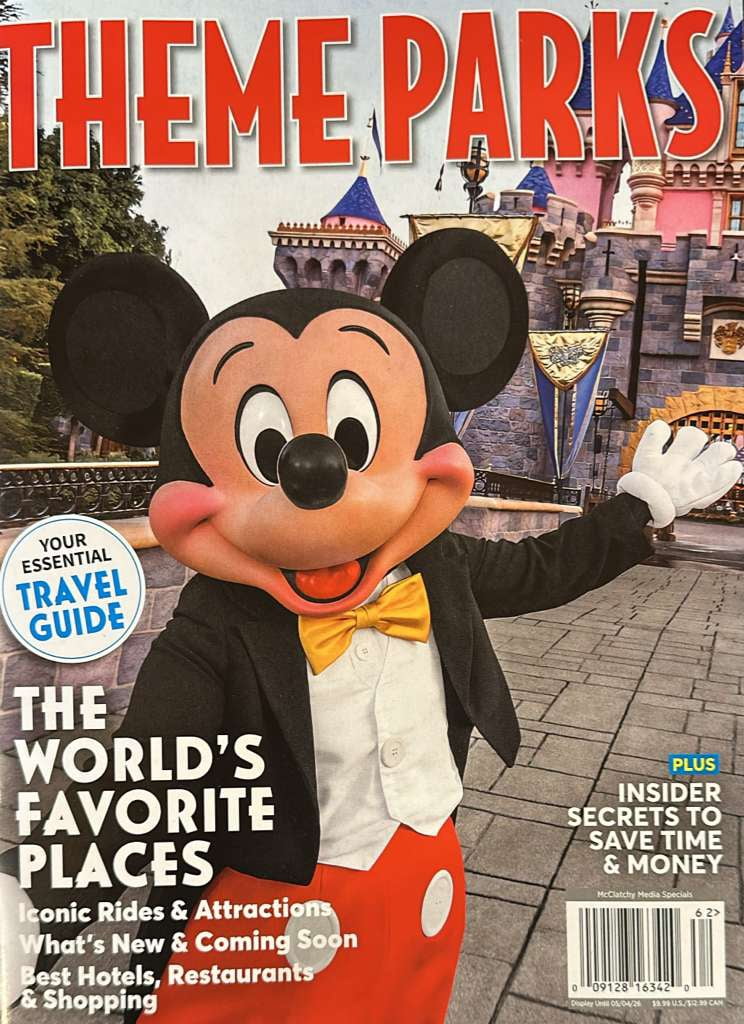 Theme Parks Magazine Issue 62 - Walmart.com