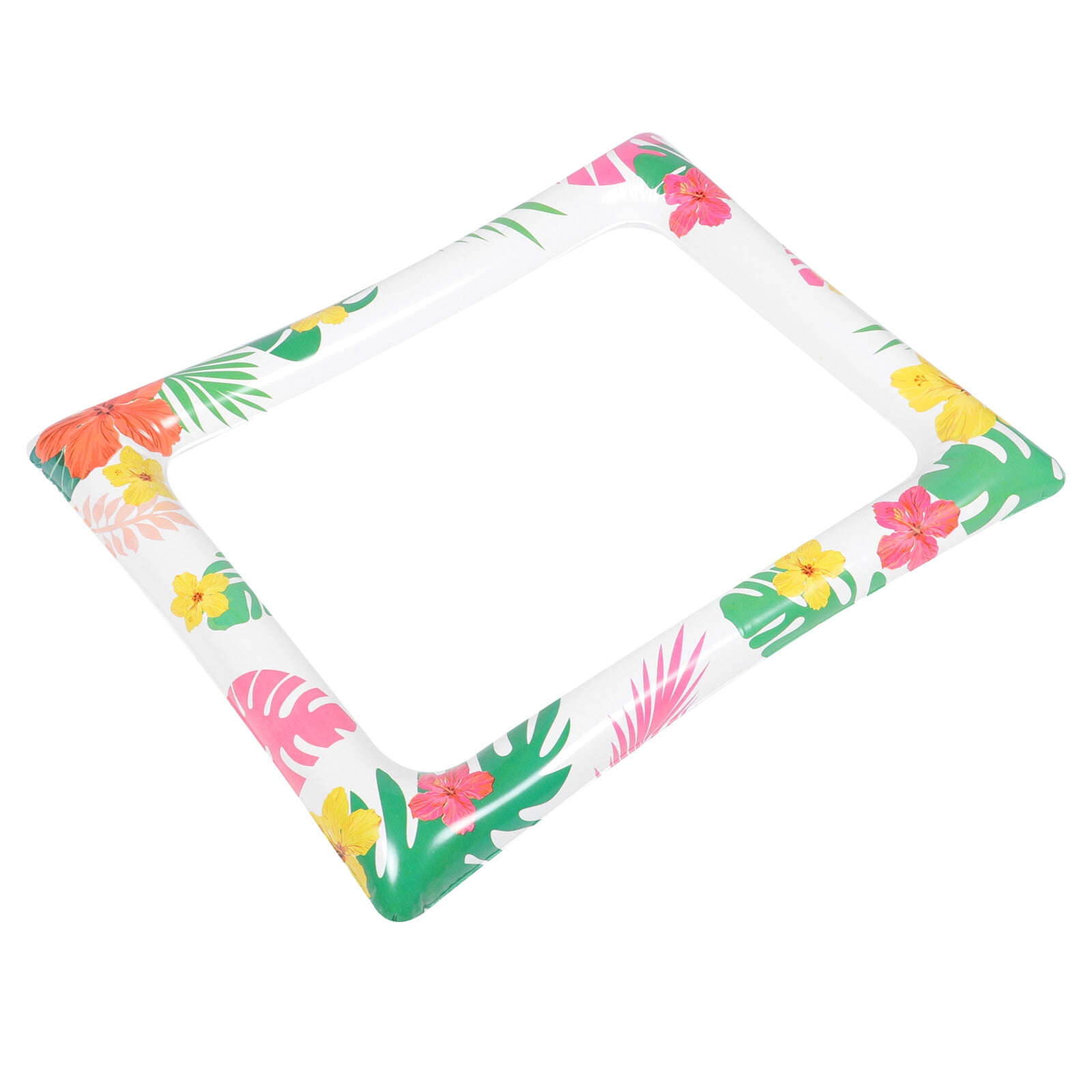 Themed Beach Party Inflatable Photo Frame Family Prop Booth Props ...