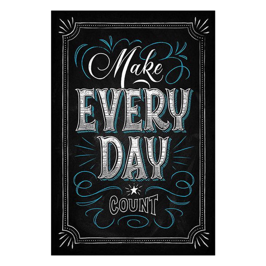 Themed Party Decorations Motivational Inspirational Quotes Posters for ...