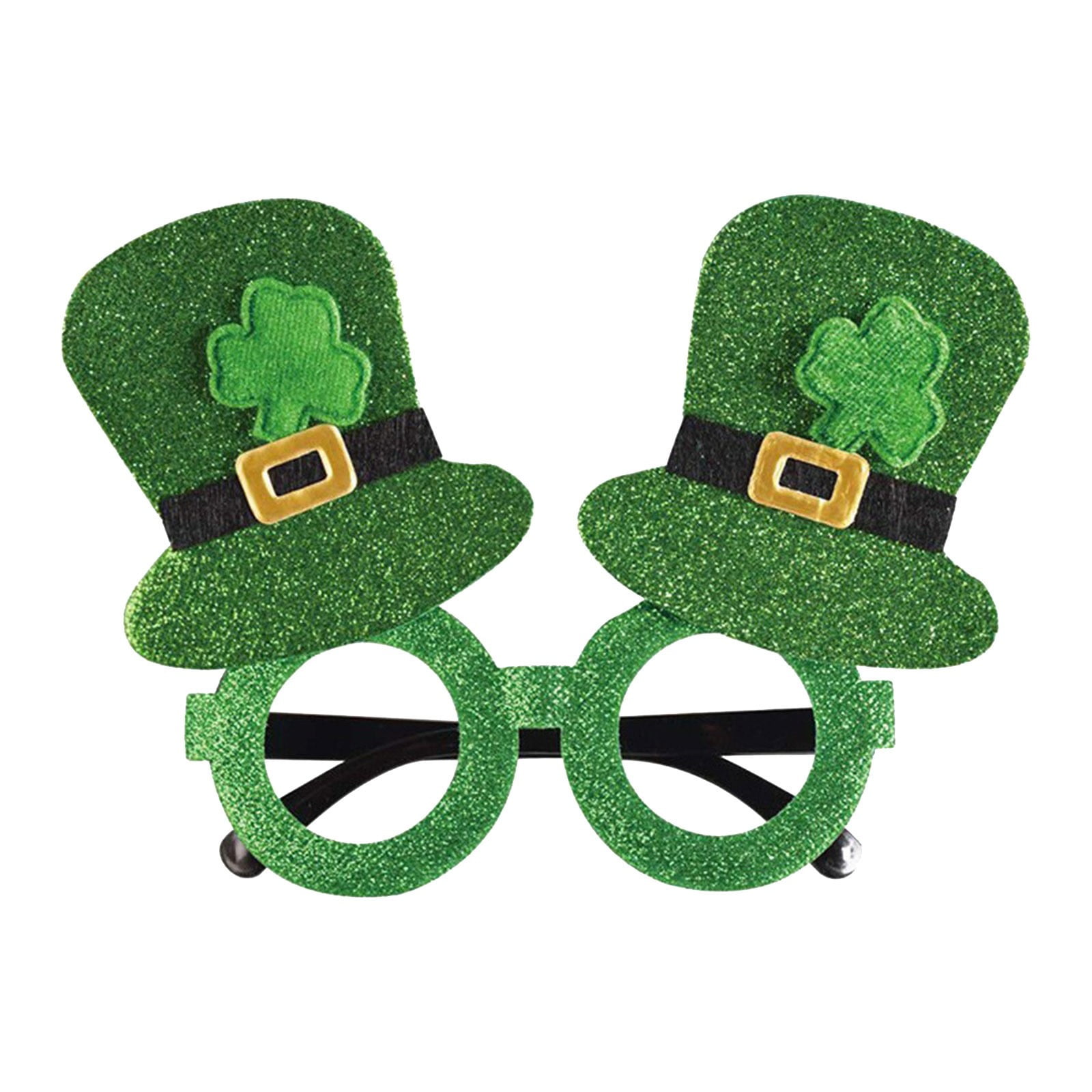 Themed Party Decorations St Patricks Day Eyeglasses St Patricks Day ...