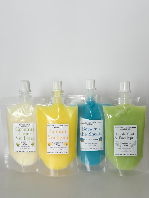 Themed Squeezable Wax Melt Sampler Box (3oz) - Walmart.com