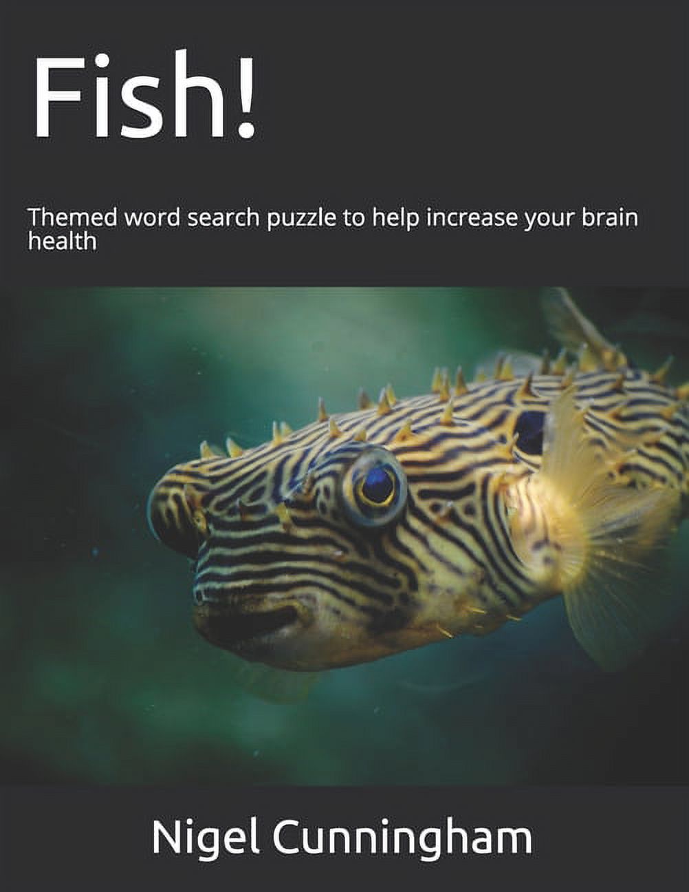 Themed Word Searches!!!: Fish! : Themed word search puzzle to help ...