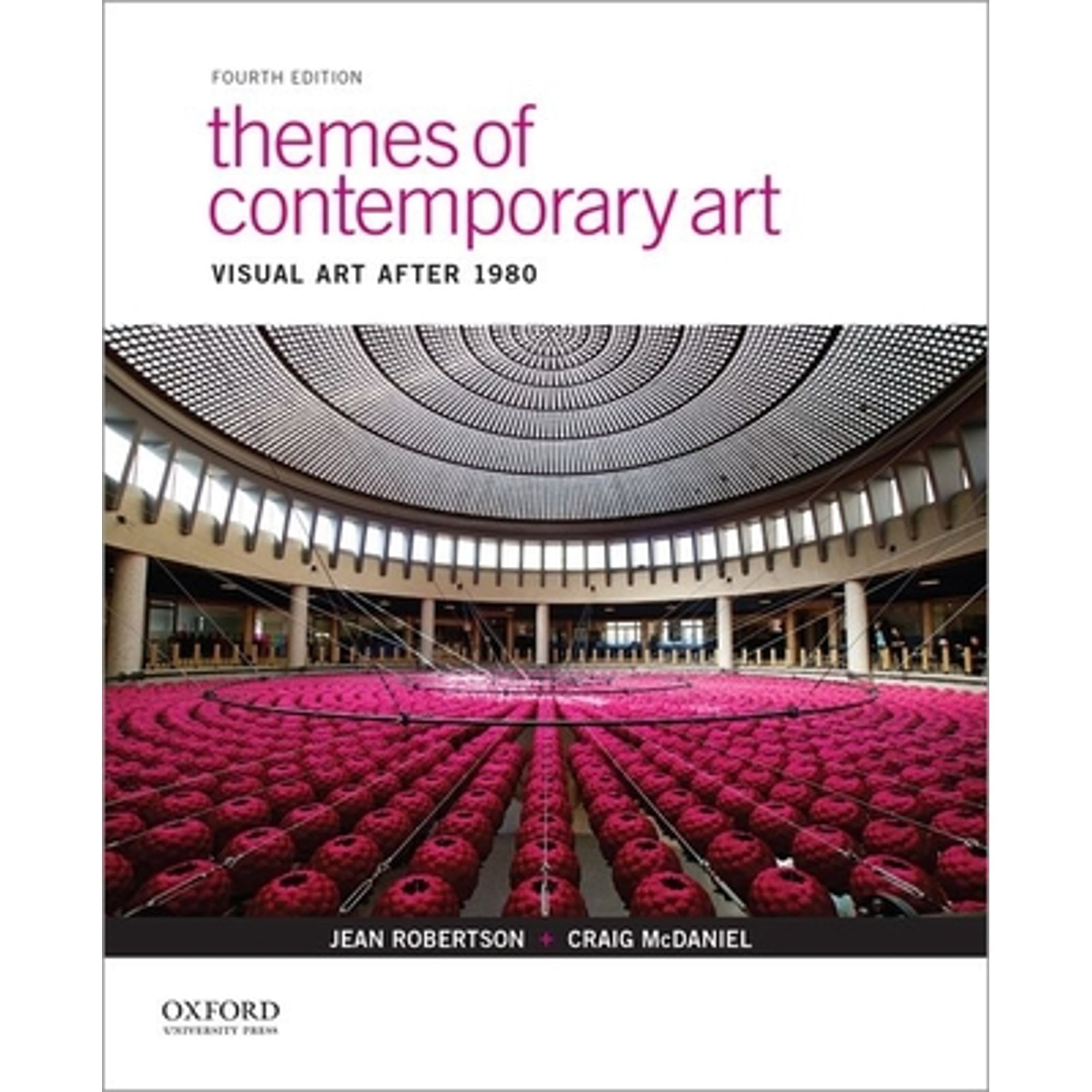 Pre-Owned Themes of Contemporary Art: Visual Art after 1980 ...