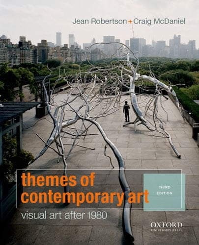 Pre-Owned Themes of Contemporary Art: Visual Art After 1980 (Paperback ...