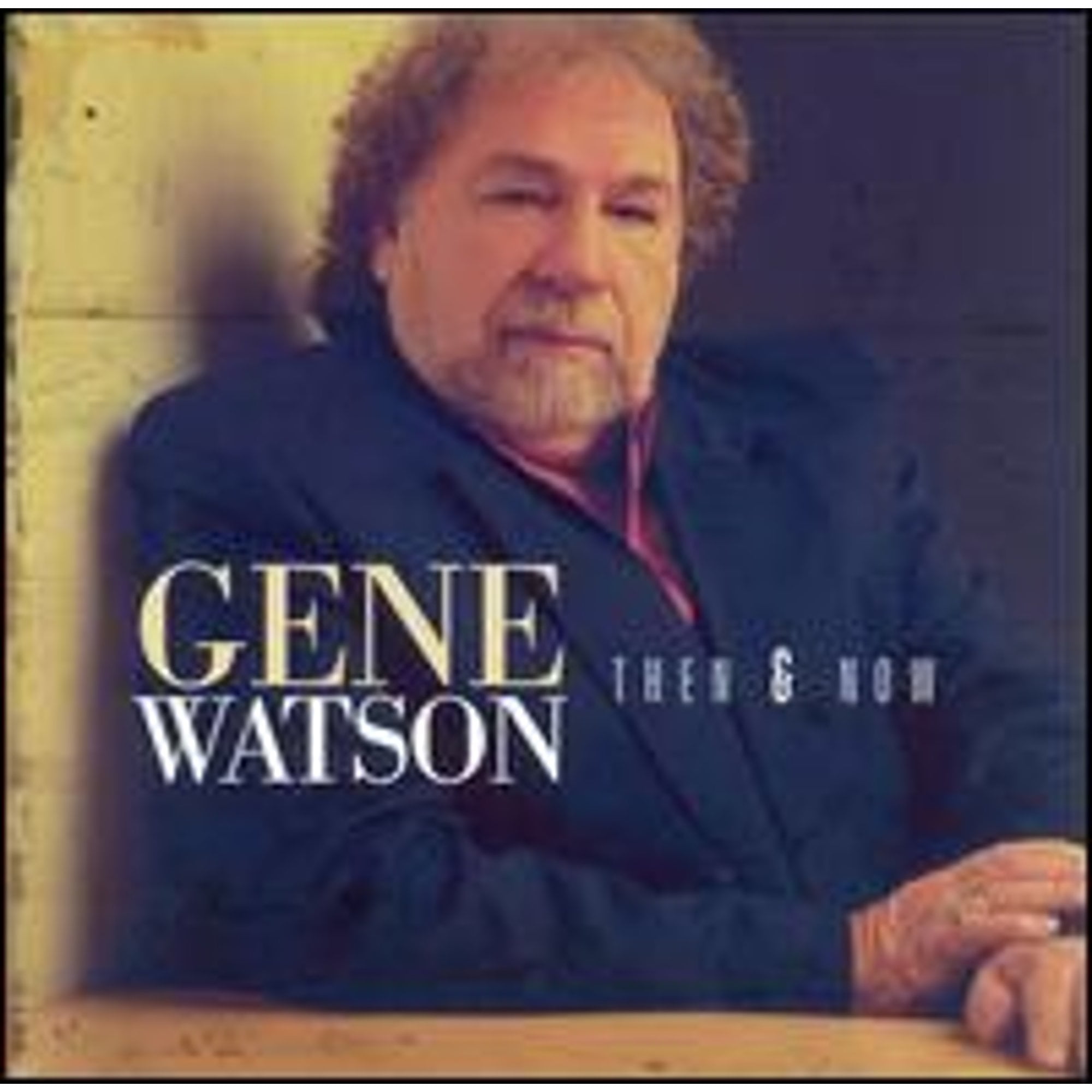 Pre-Owned Then & Now (CD 0684038986729) by Gene Watson - Walmart.com