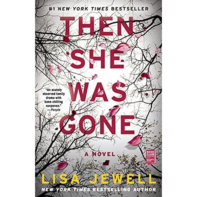 Pre-Owned Then She Was Gone (Paperback) 1501154656 9781501154652 ...