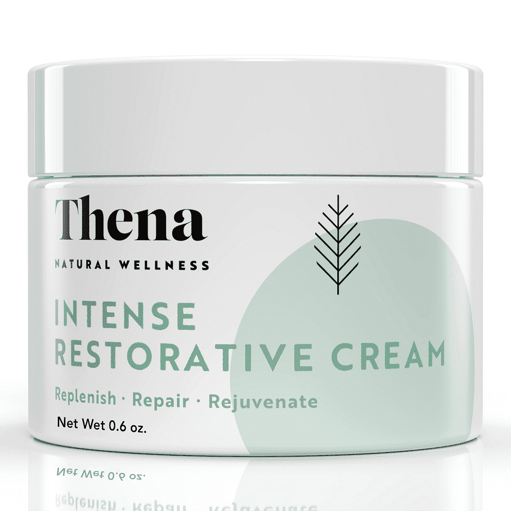 Thena Natural Wellness Organic Intense Restorative Moisturizer for Dry ...