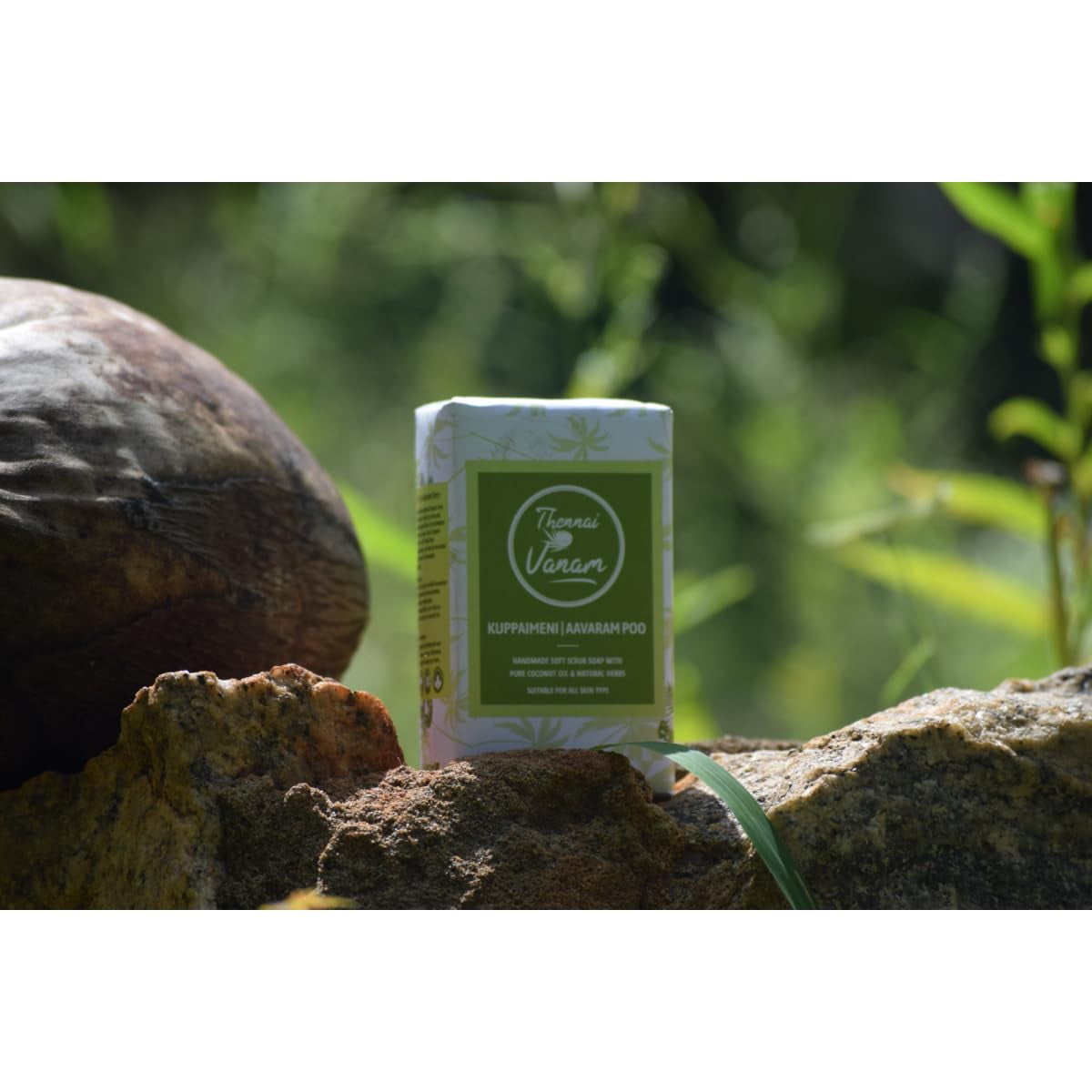 Thennai Vanam Handmade All Natural Herbs Pure Coconut oil ...