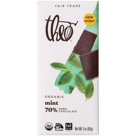 Theo Organic Chocolate