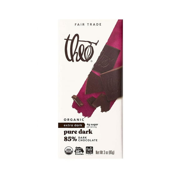 Theo Organic Chocolate