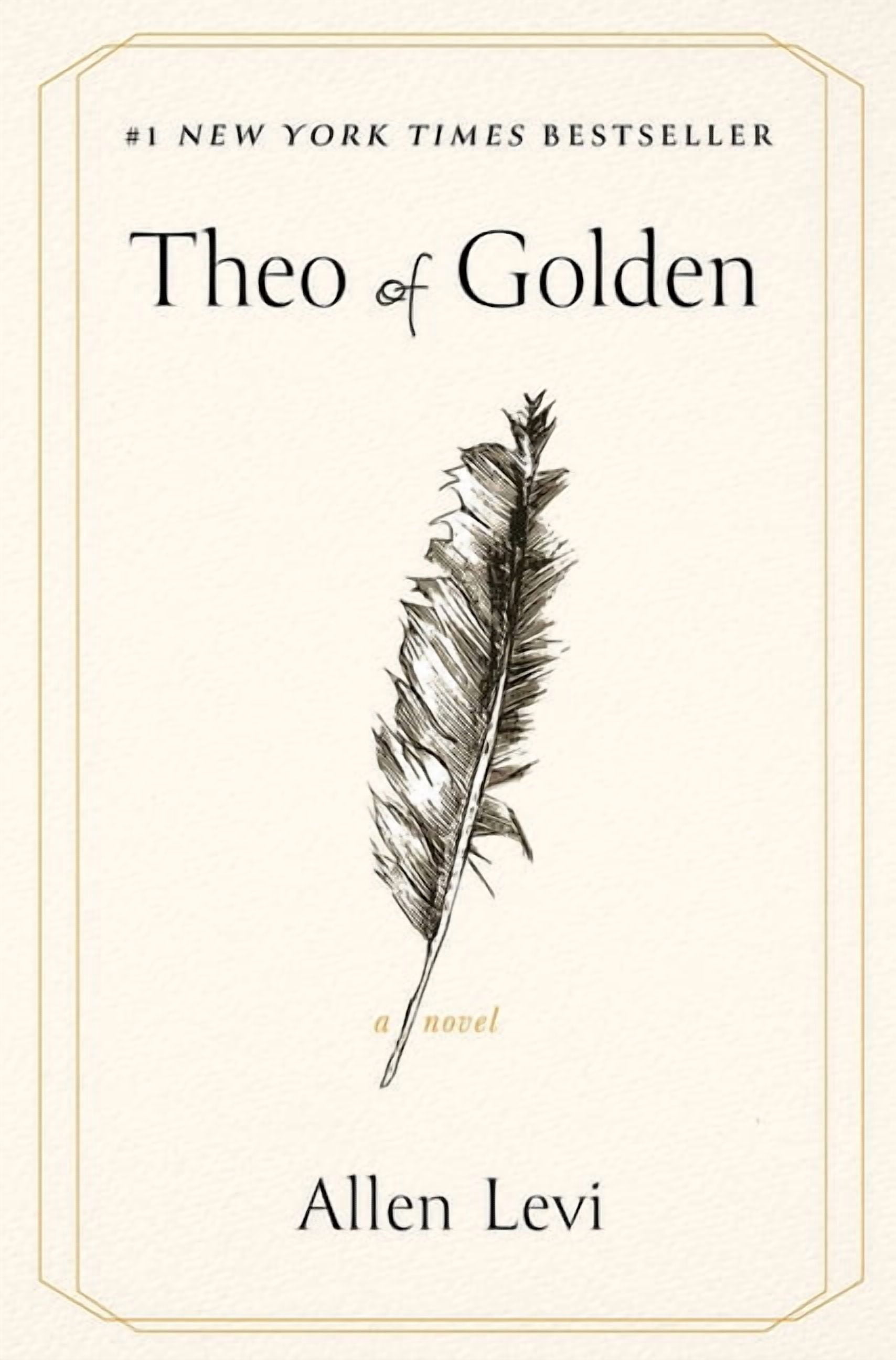 Theo of Golden, (Hardcover) - Walmart.com