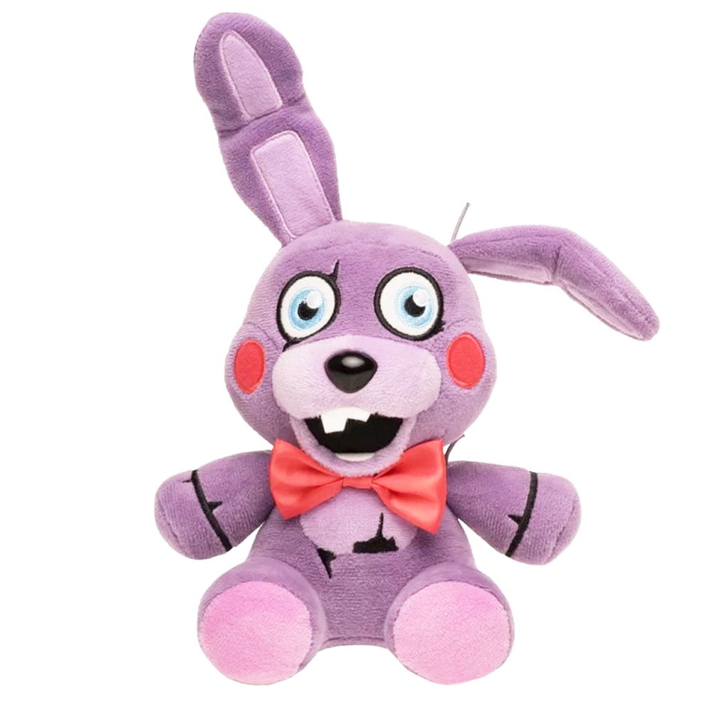 Theodore Bonnie Twisted Ones Plush - 8" FNAF Plush Stuffed Animal Doll ...