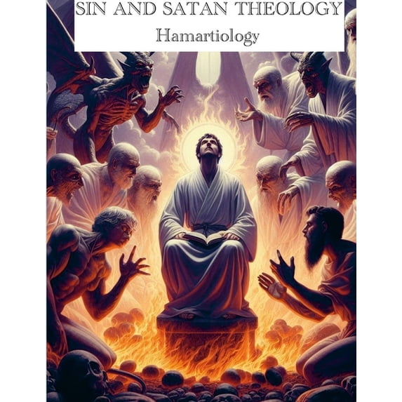 Theology of Sin and Satan, (Paperback) - Walmart.com