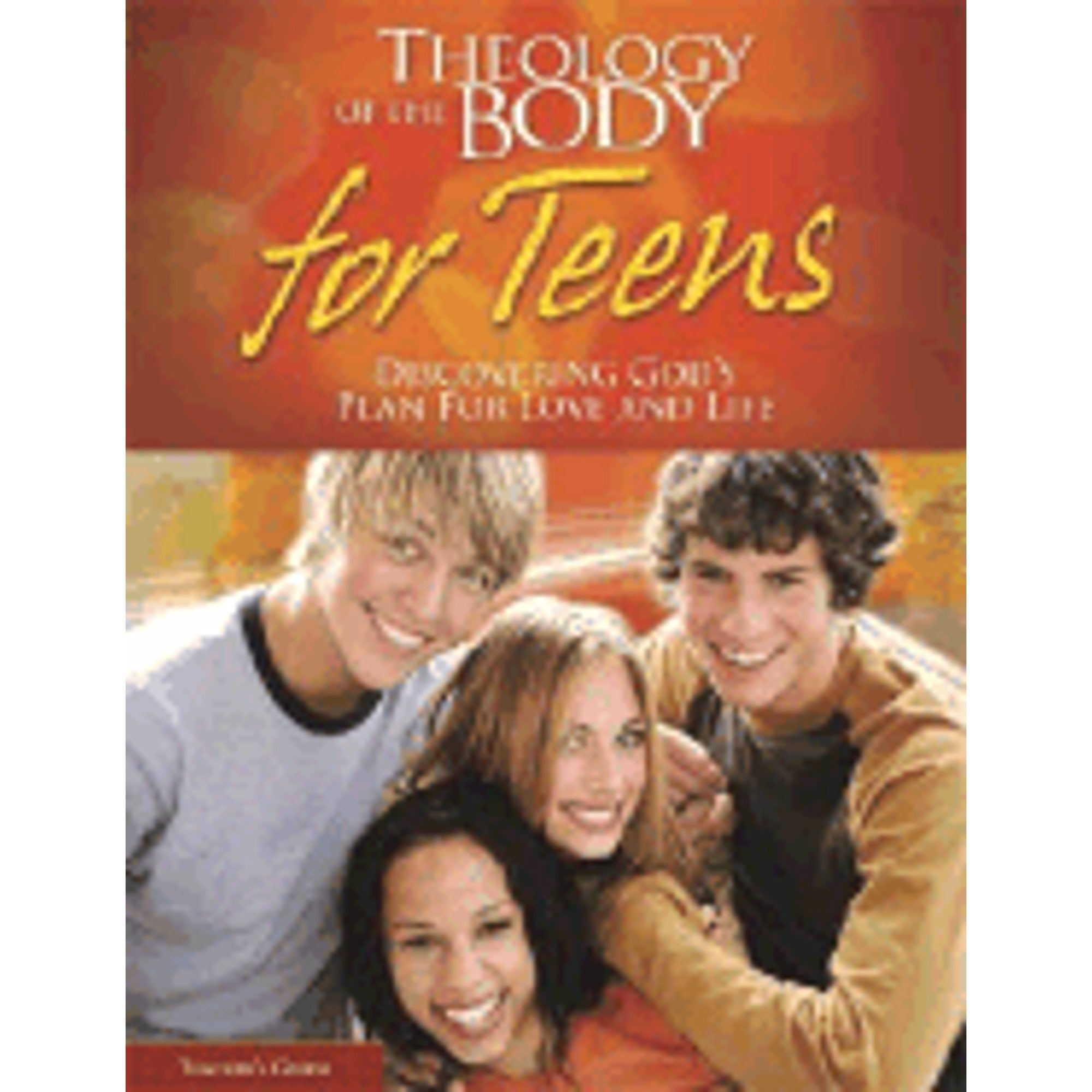 Pre-Owned Theology of the Body for Teens (Paperback) 1932927875 ...