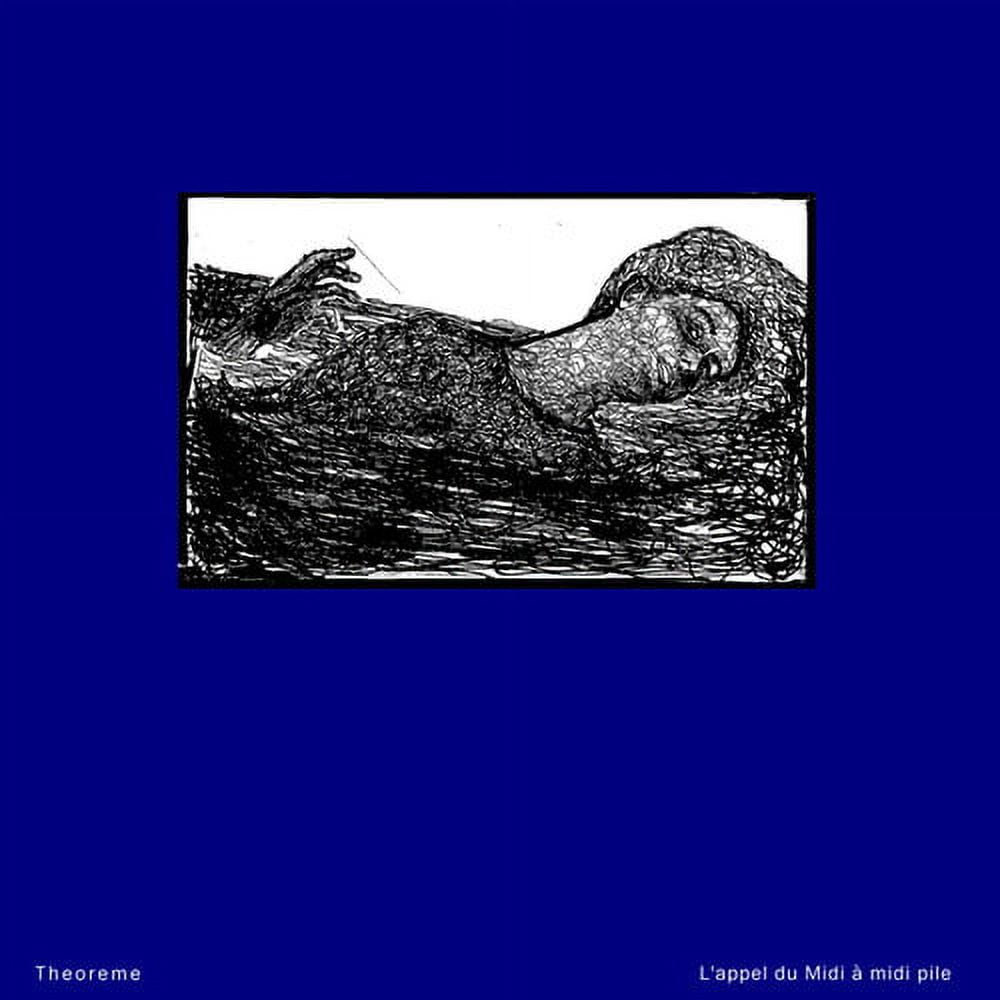 Theoreme - L'appel Du Midi A Midi Pile - Music & Performance - Vinyl ...