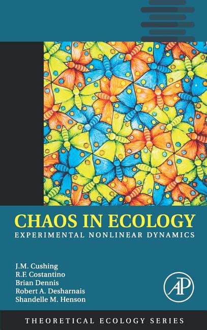 Theoretical Ecology Chaos in Ecology: Experimental Nonlinear Dynamics ...
