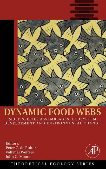 Theoretical Ecology: Dynamic Food Webs: Multispecies Assemblages ...