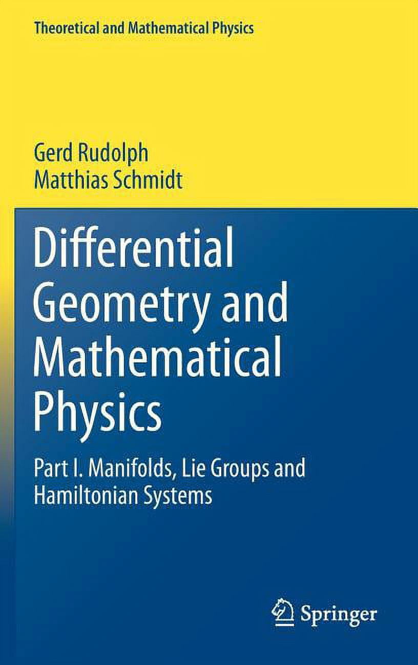 Theoretical and Mathematical Physics Differential Geometry and ...