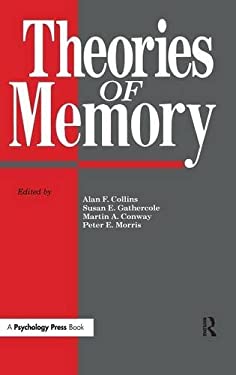 Pre-Owned Theories Of Memory Hardcover Collins, Alan F. - Walmart.com