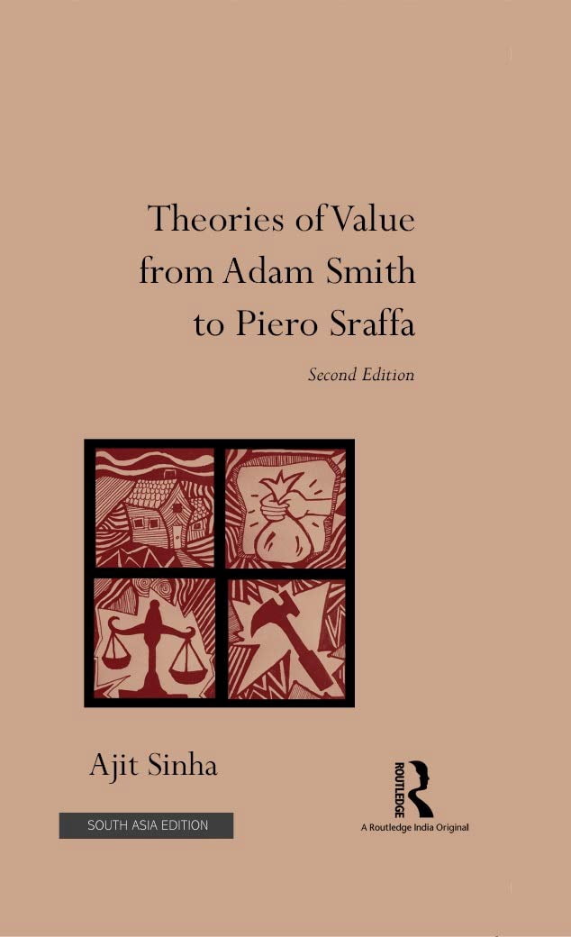 Theories of Value from Adam Smith to Piero Sraffa (Second Edition ...