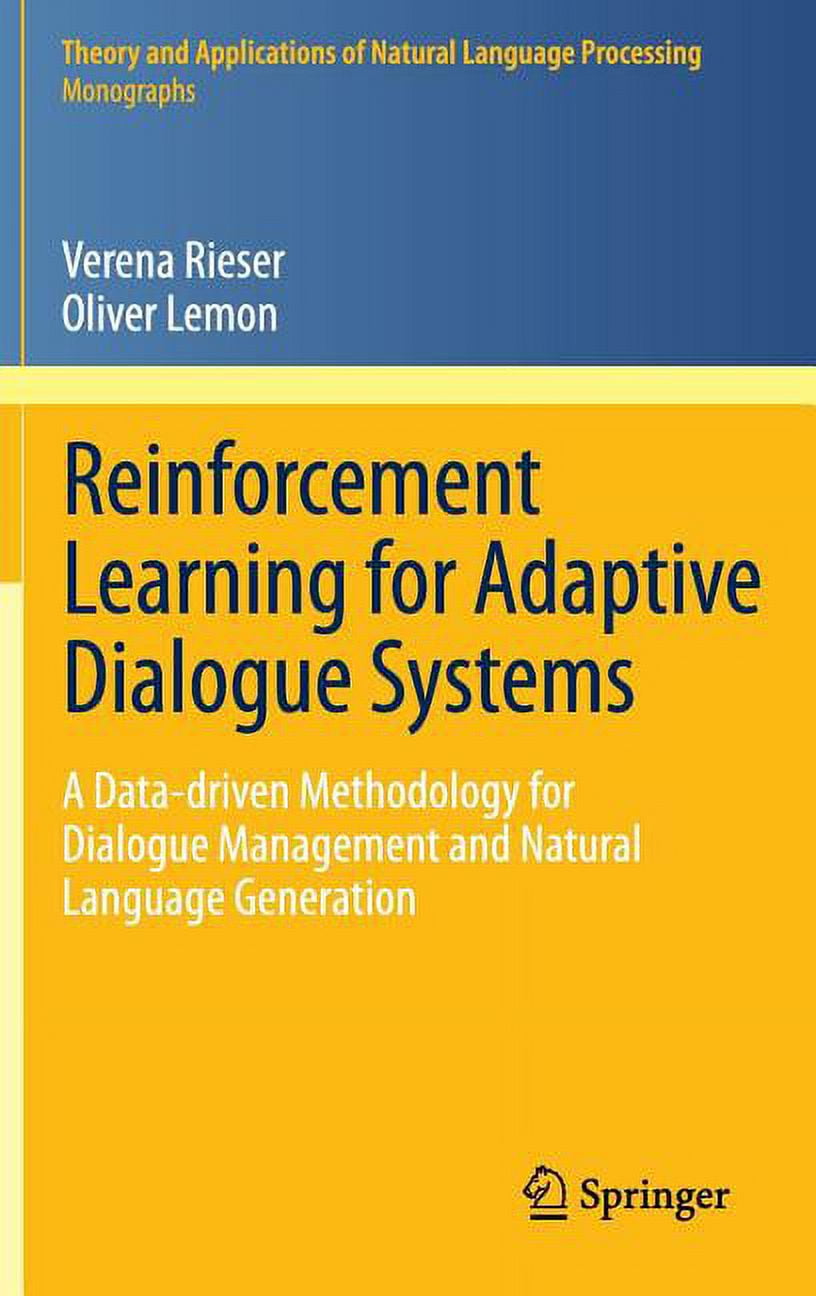 Theory and Applications of Natural Language Processing: Reinforcement ...