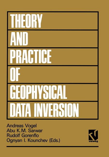 Theory and Practice of Applied Geophysics: Theory and Practice of ...