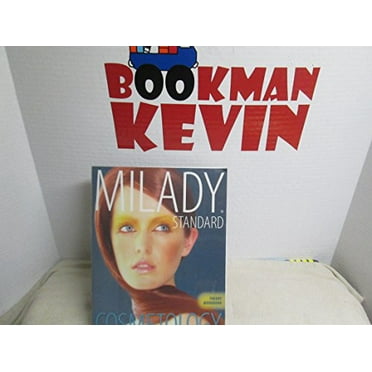 Milady Standard Foundations with Esthetics Fundamentals Beauty Book ...