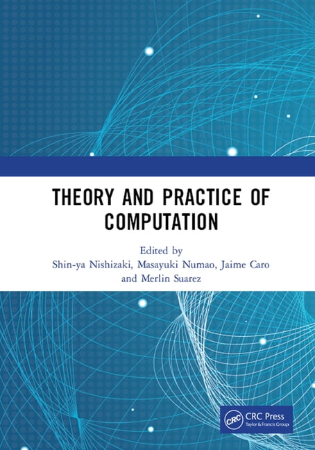 Theory And Practice Of Computation Proceedings Of The Workshop On