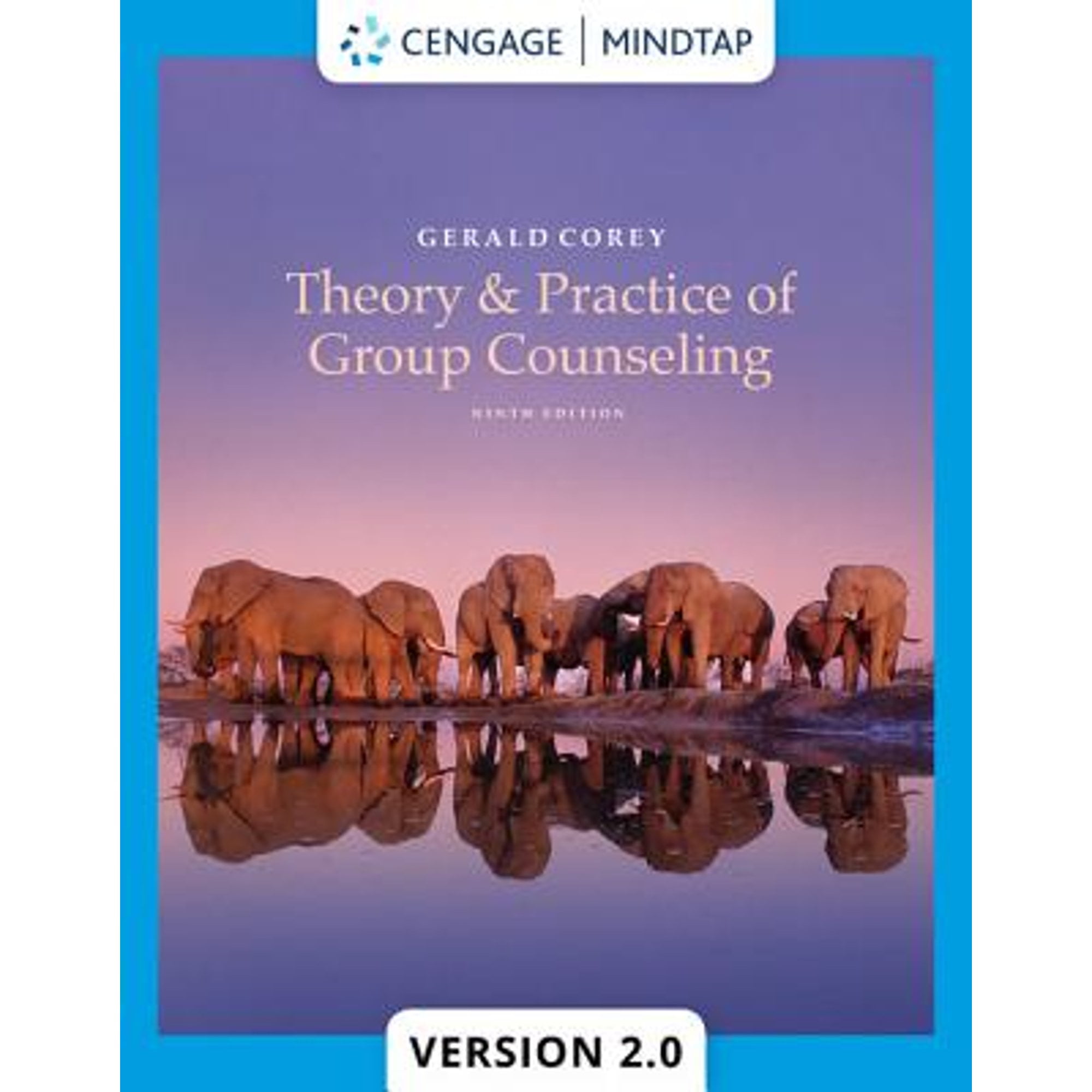 Pre-Owned Theory and Practice of Group Counseling, 9781305088016 ...