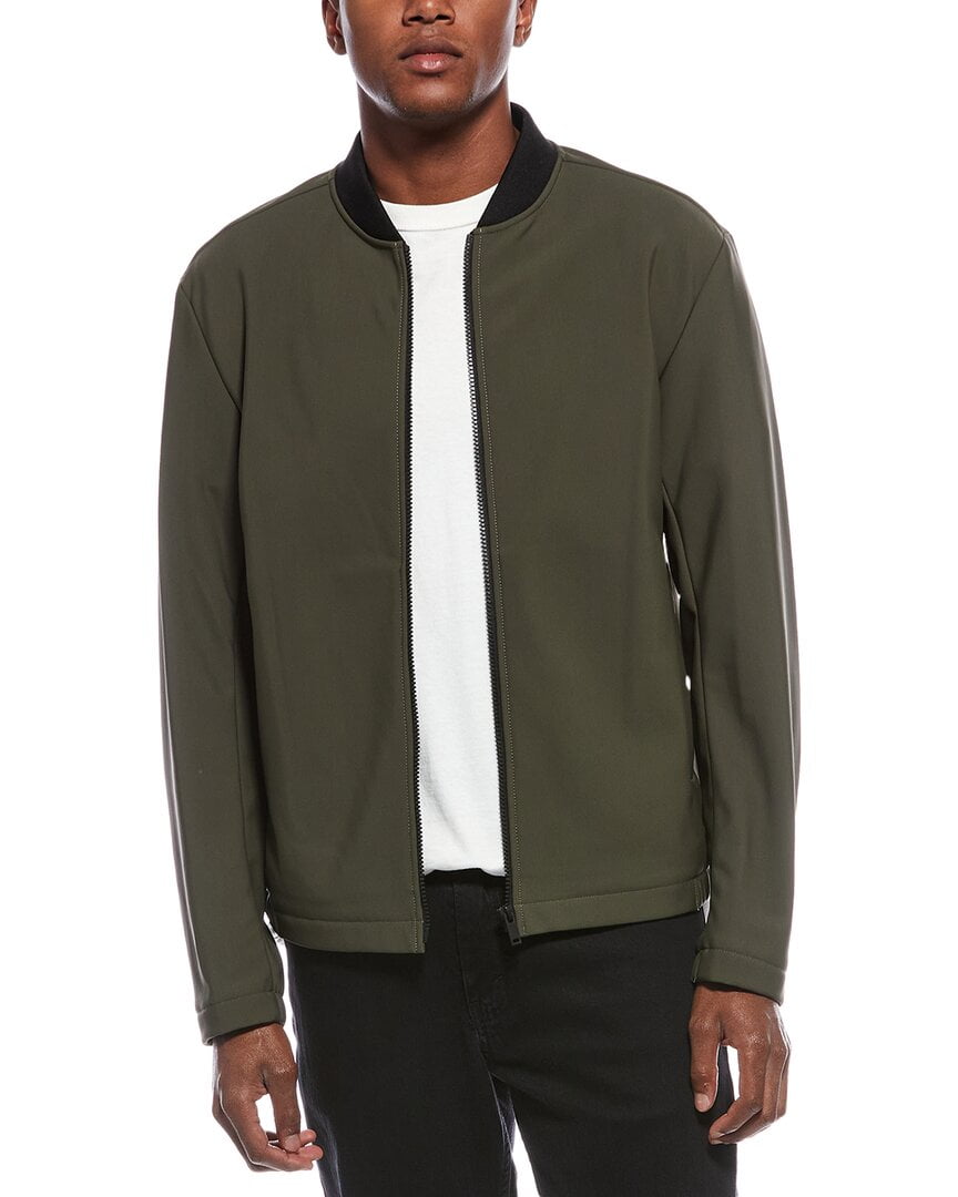 Theory mens Amir Essential Jacket, l, Green - Walmart.com