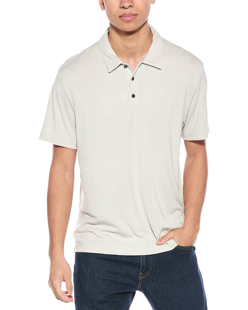 Theory mens Bron C. Anemone Milan Polo, XXL, Beige - Walmart.com