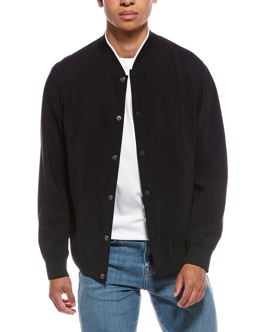 Theory mens Murphy Precision Jacket, s, Black - Walmart.com