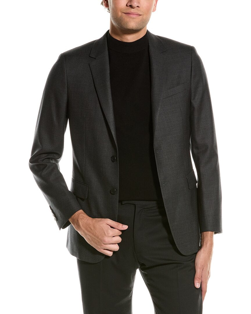 Theory mens Ostro Wool Blazer, 38R, Grey - Walmart.com