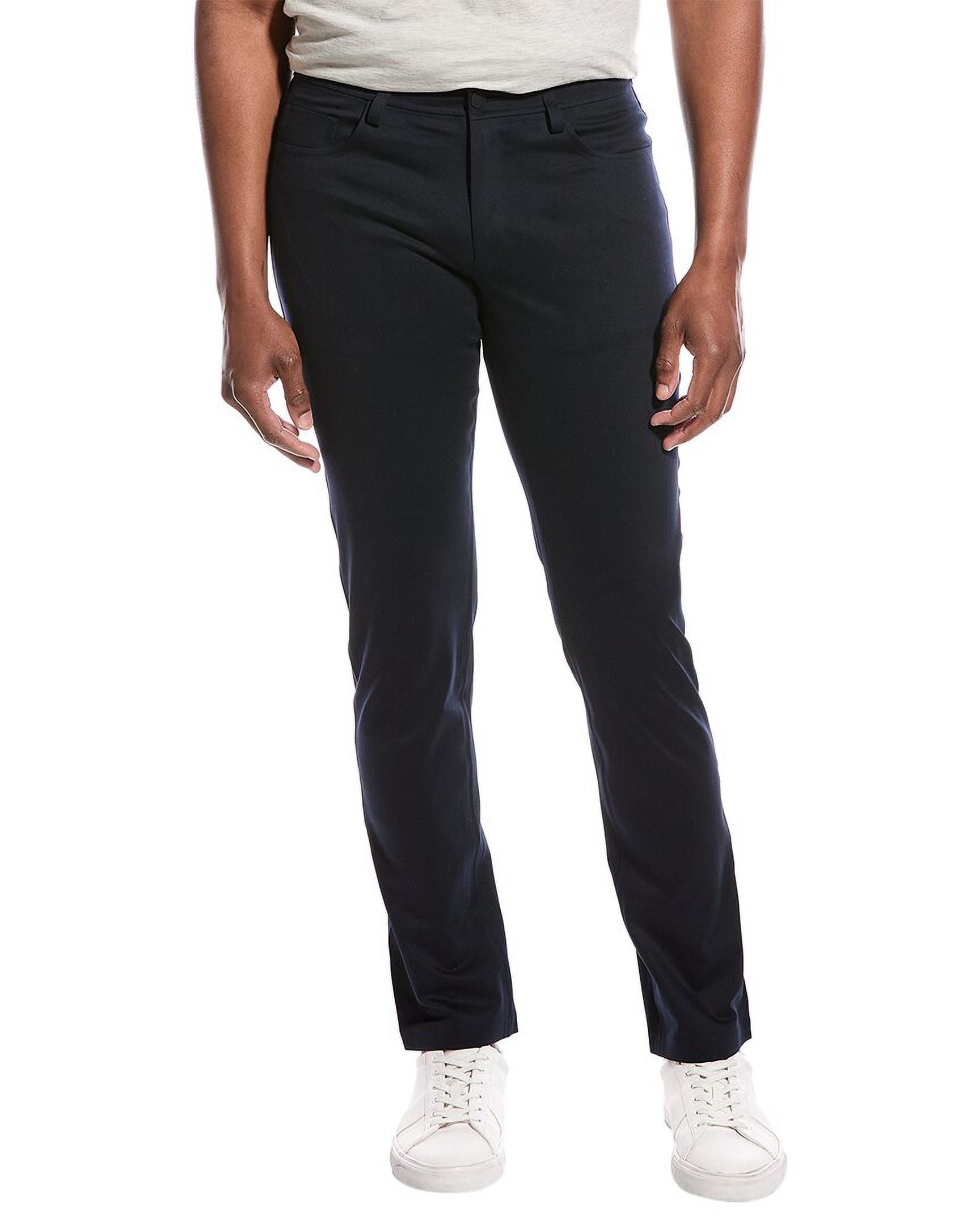Theory mens Tech Raffi Compact Pant, 33 - Walmart.com