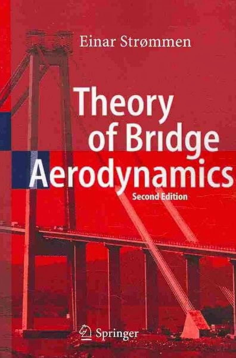 Theory of Bridge Aerodynamics (Hardcover) - Walmart.com