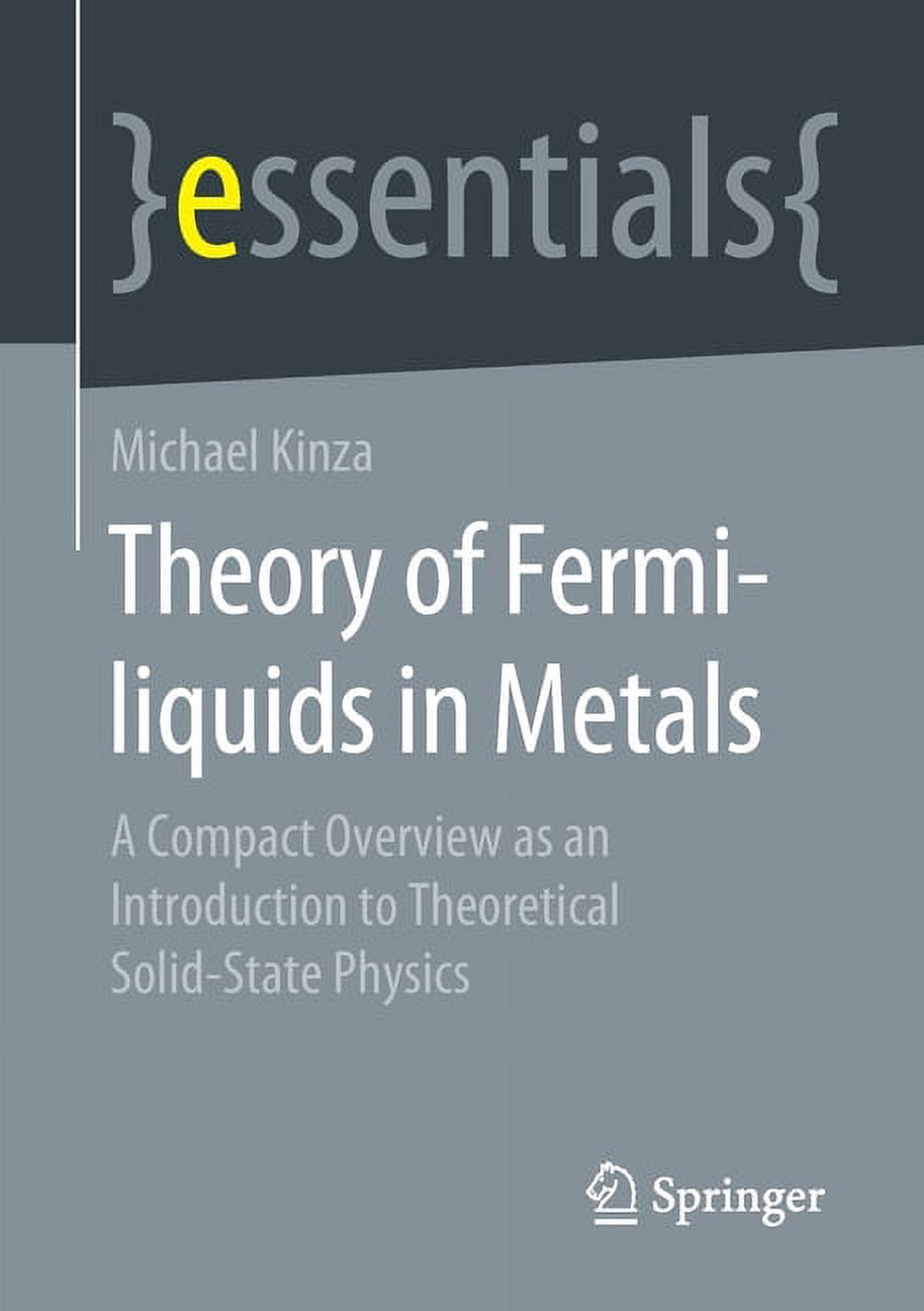Theory of Fermi-Liquids in Metals: A Compact Overview as an ...