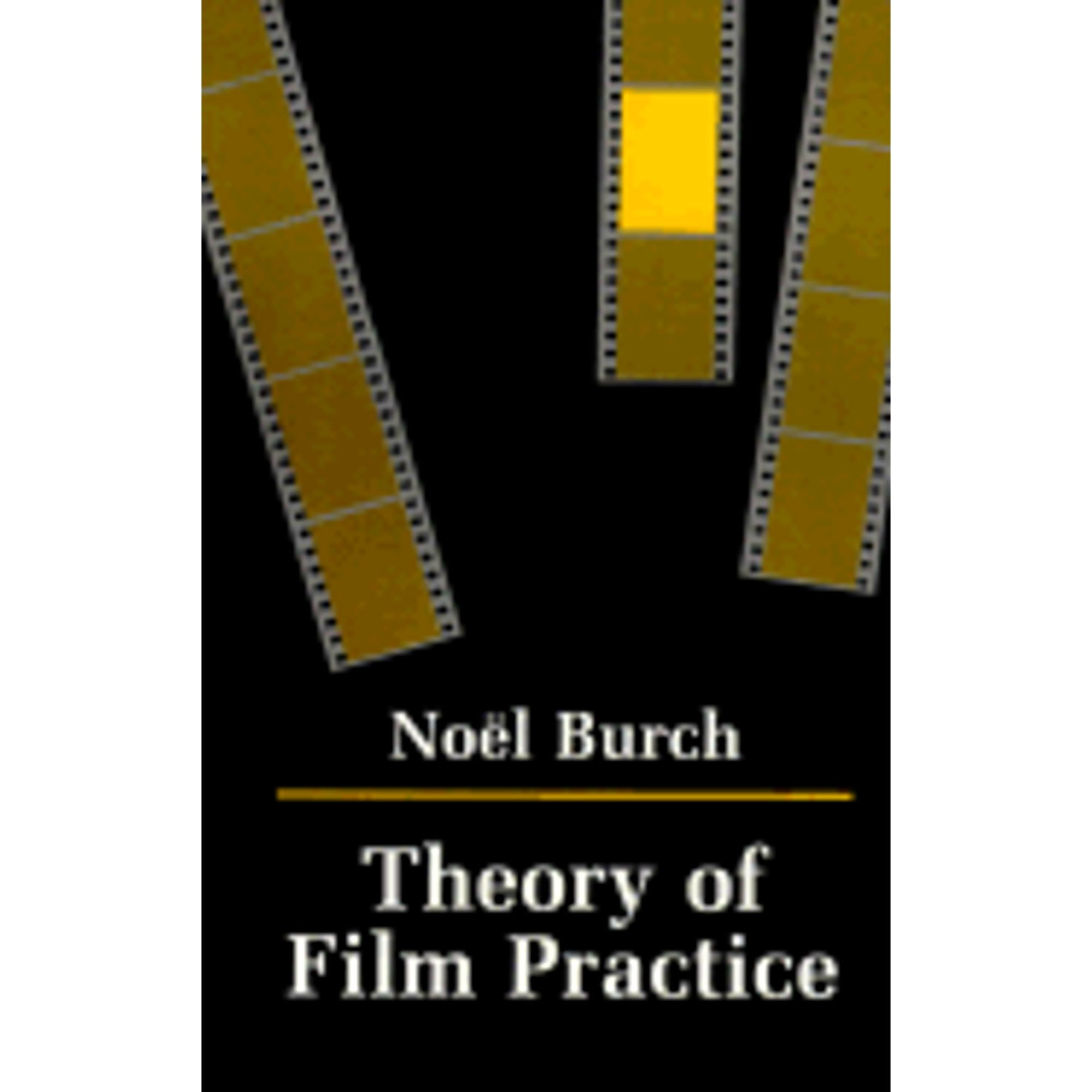 Pre-Owned Theory of Film Practice (Princeton Legacy Library) (Paperback ...