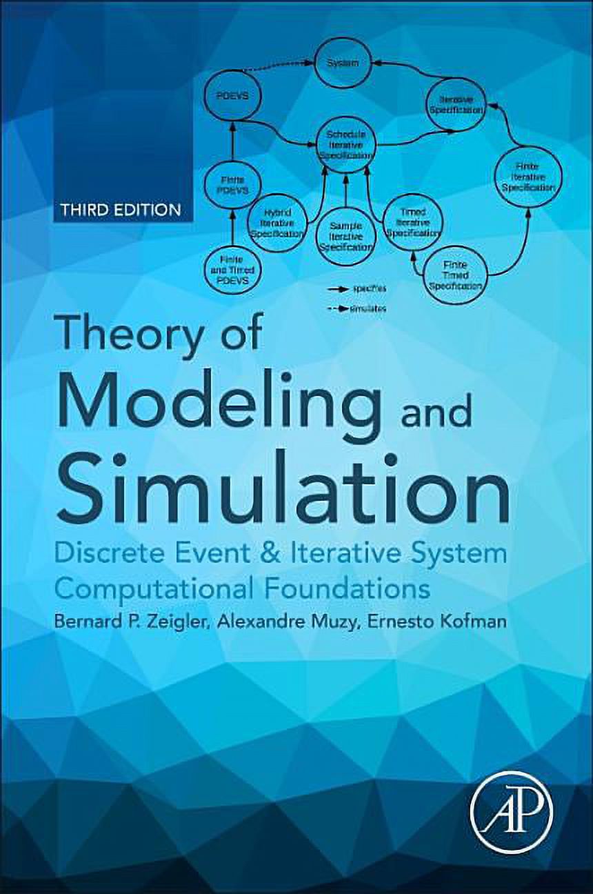 Theory of Modeling and Simulation: Discrete Event & Iterative System Computational Foundations ...