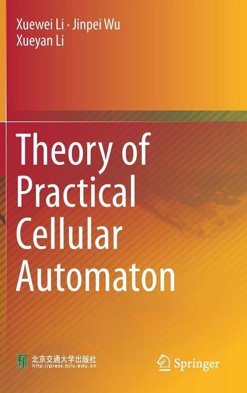 Theory of Practical Cellular Automaton, (Hardcover) - Walmart.com
