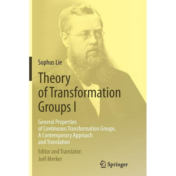 Theory of Transformation Groups I: General Properties of Continuous ...