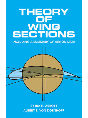 Theory of Wing Sections : Including a Summary of Airfoil Data - Walmart.com