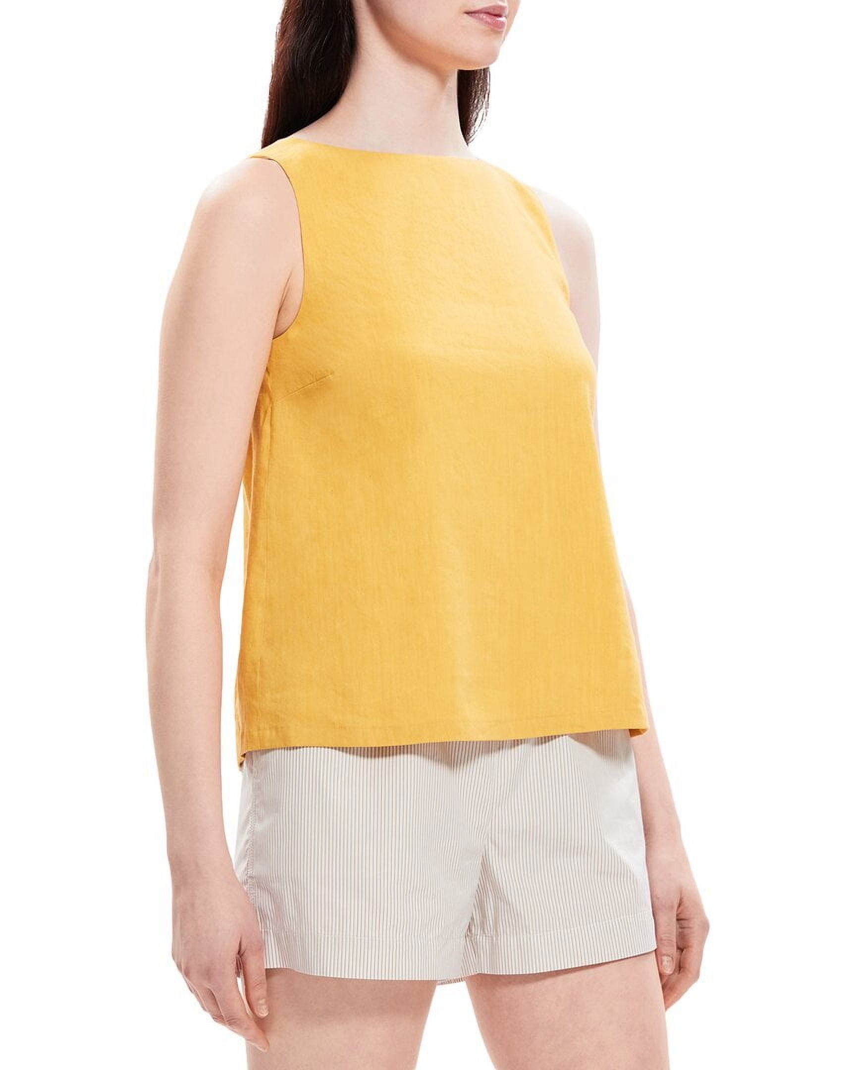 Theory womens Boatneck Shell, s - Walmart.com