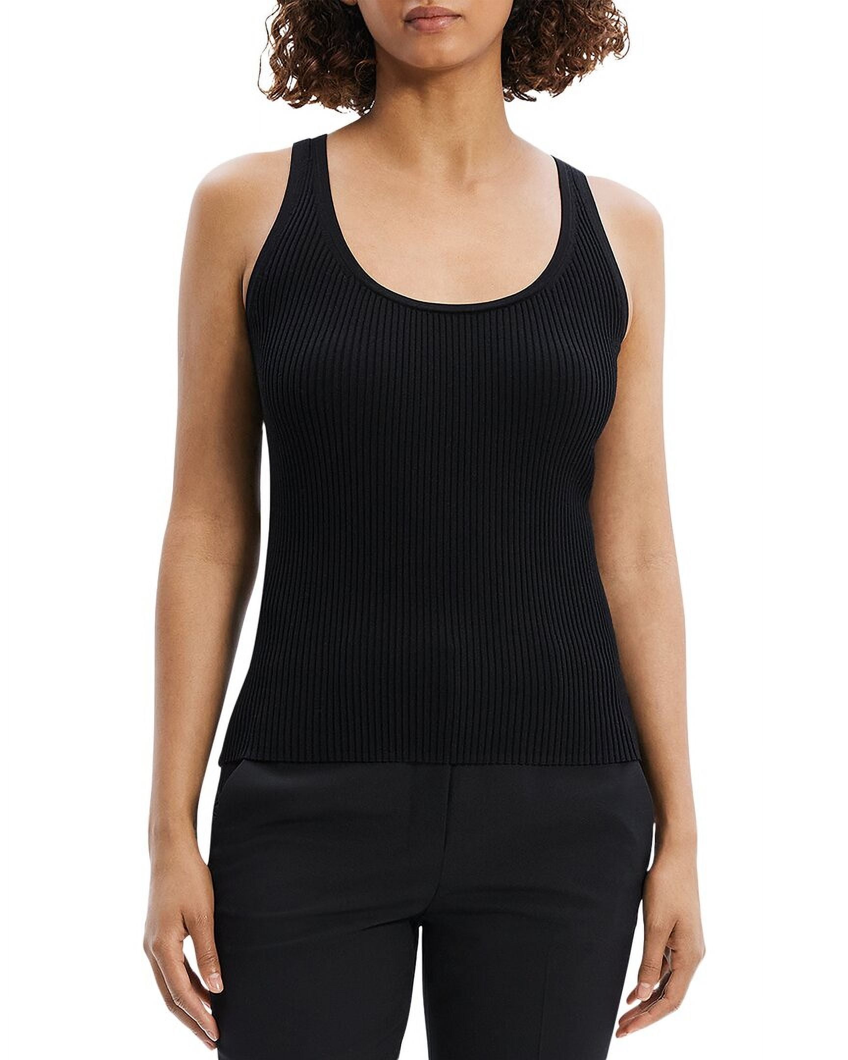 Theory womens Rib Tank, m - Walmart.com