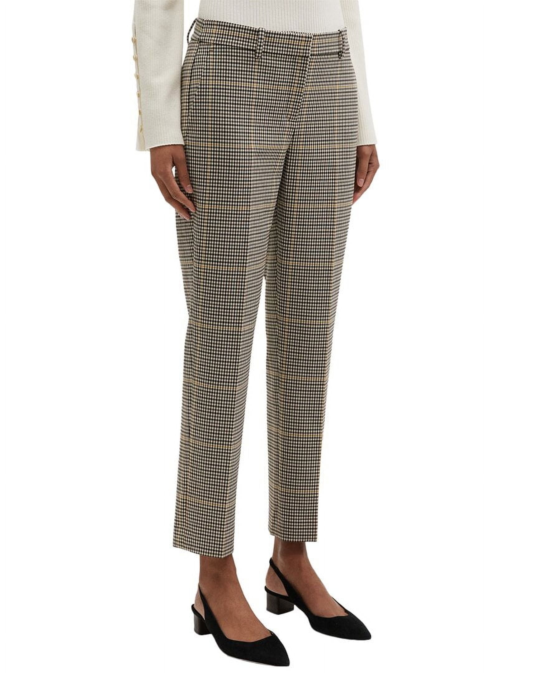 Theory womens Testra Pant, 4 - Walmart.com