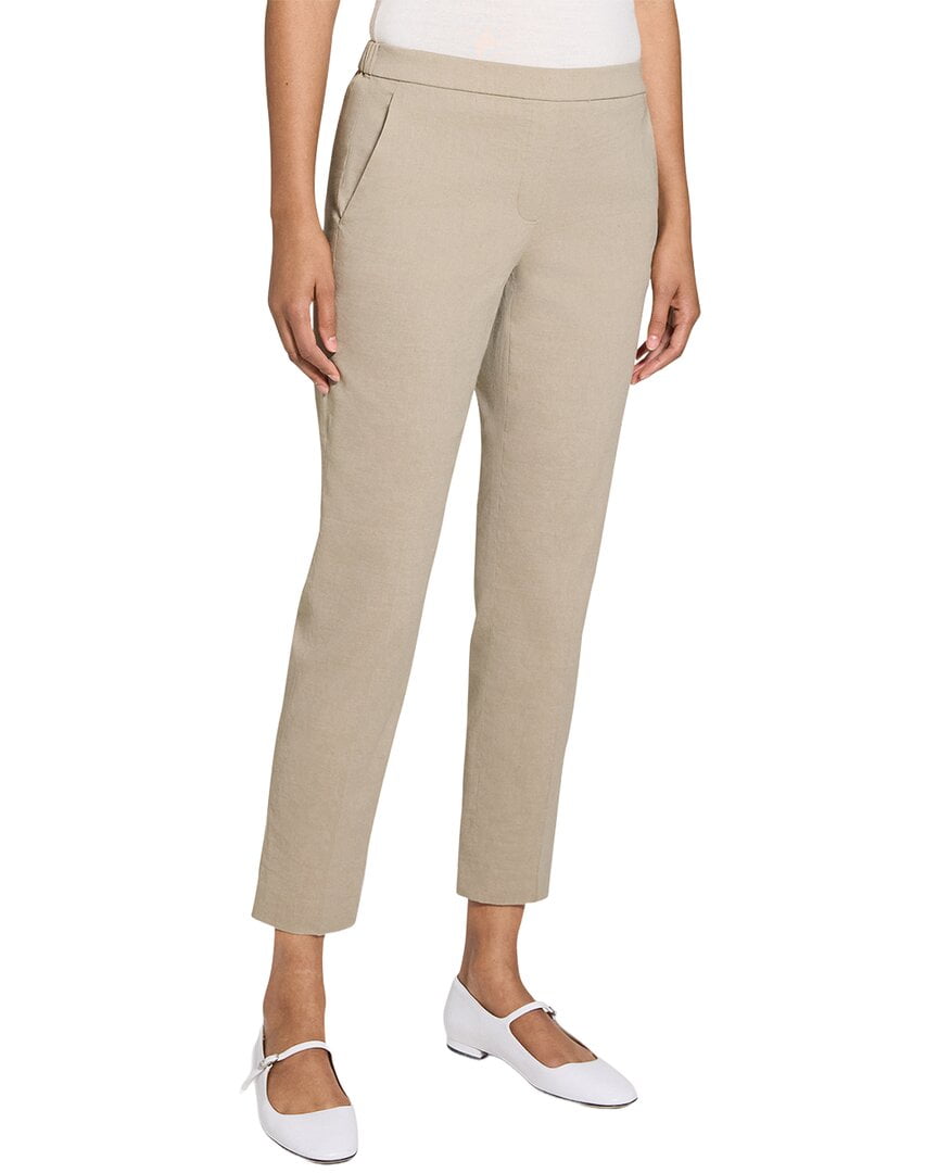 Theory Treeca Pull On Pants