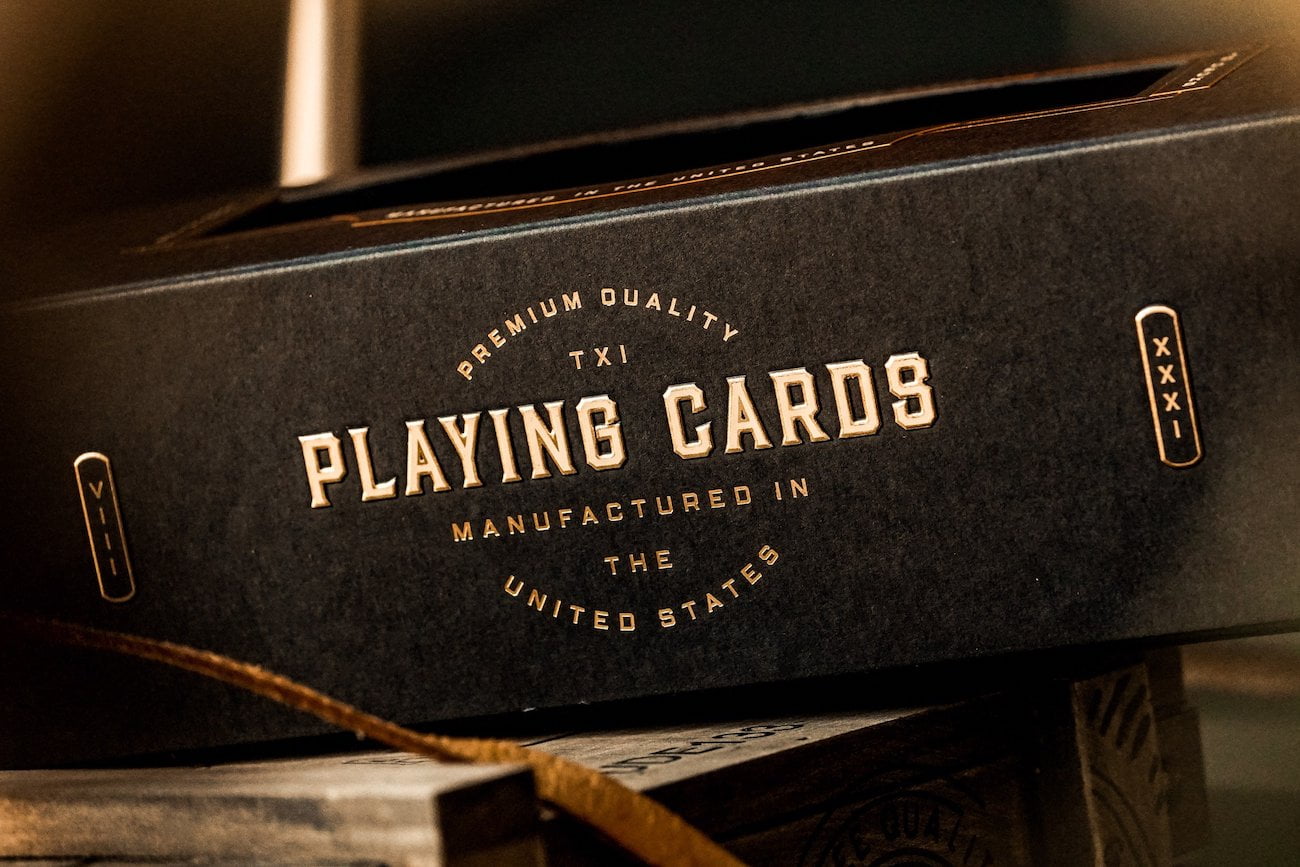 Theory11 Yellowstone Playing Cards - Walmart.com