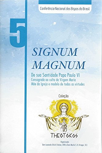 Theotokos 5 - Signum Magnum - De Sia Santidade Pap - Walmart.com